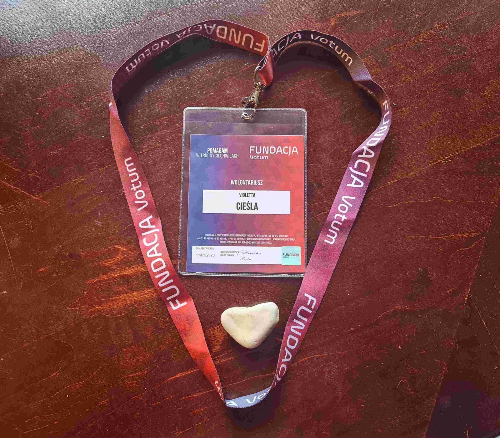 Magia pomagania... - Viollet - Świat Kobiety 50 plus